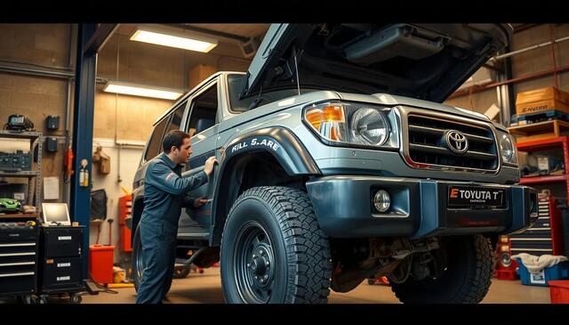 The Importance of Used Land Cruiser Inspection: The Key to a Peace-of ...